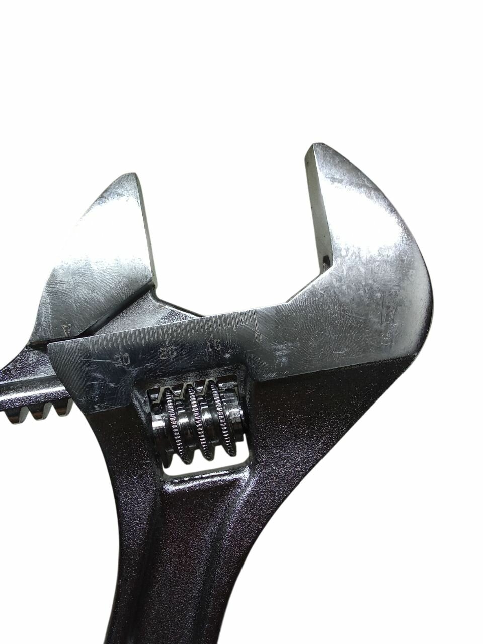 Ключ разводной 300мм (КР-36) WNS300D, WNS300B/Wynns Tools