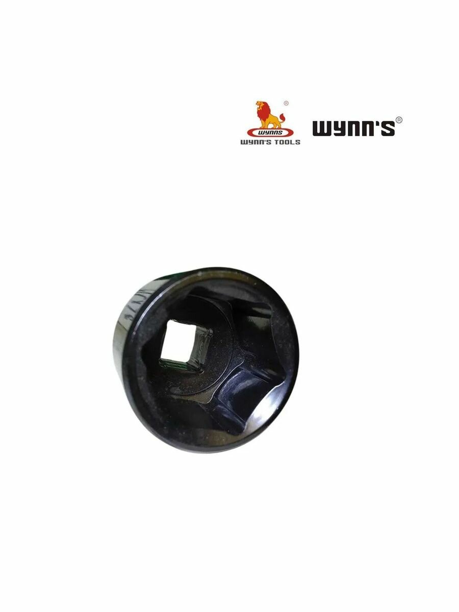 30 головка торцевая для гайковерта 1/2 W0026W /Wynns Tools