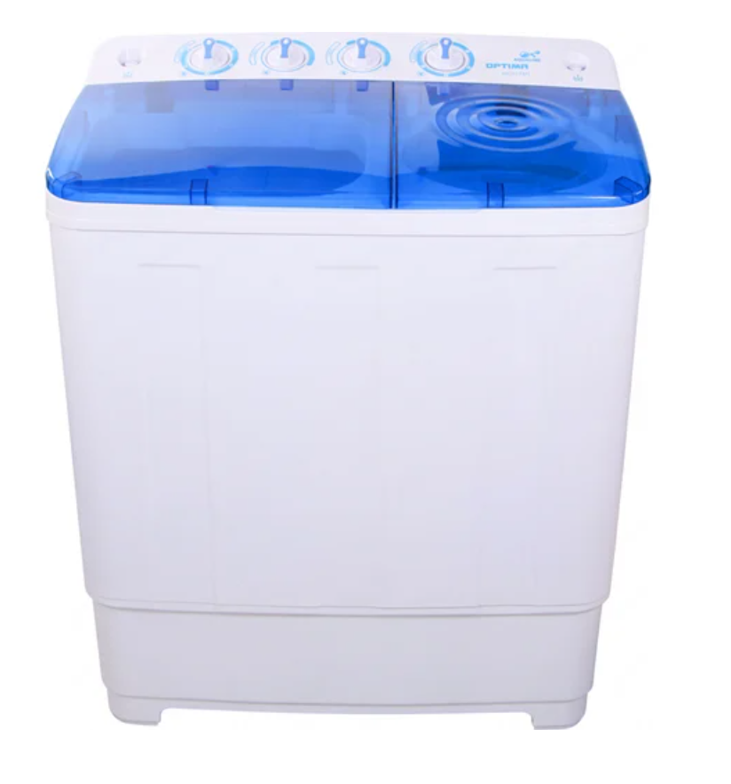Стиральная машина Optima МСП-75П полуавтомат