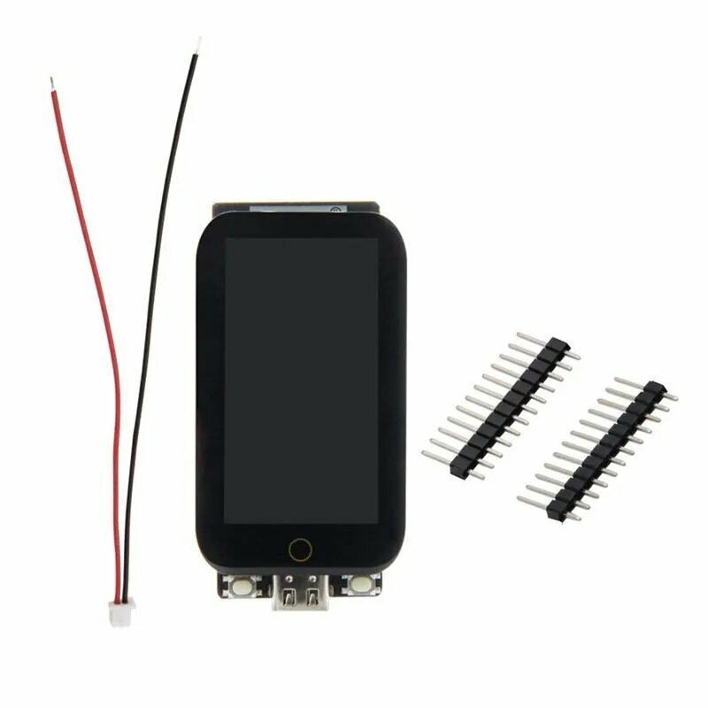 B4LILYGO Версия T-Display--Touch, Макетная Плата -, (A)