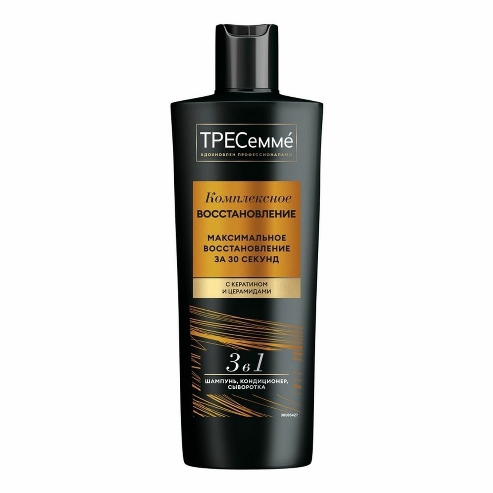 Шампунь-кондиционер TRESemme Комплексное восстановление для