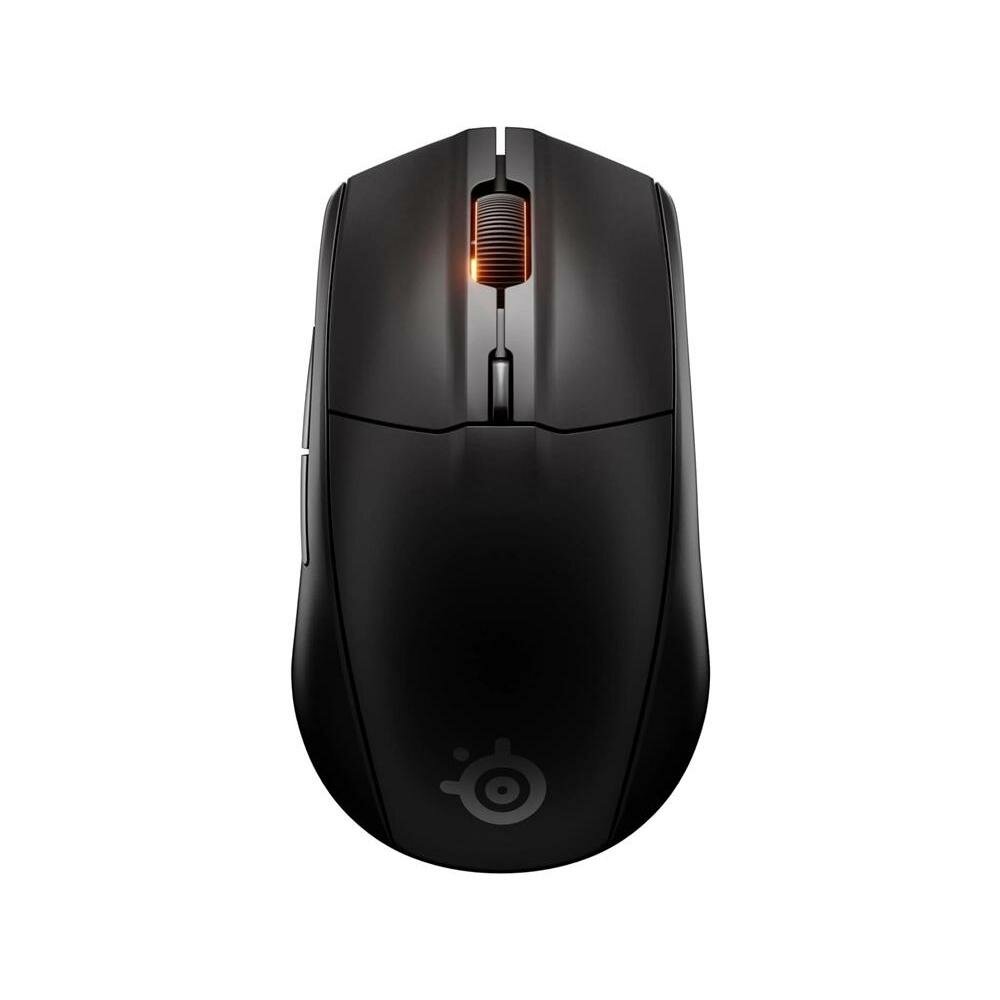 Мышь Steelseries Rival WL Gen 2 черный оптическая 18000dpi беспров. BT/Radio USB 5but (62523)