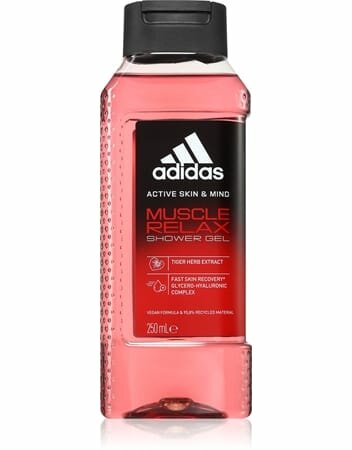 Средство для душа Adidas Muscle Relax, 250 мл