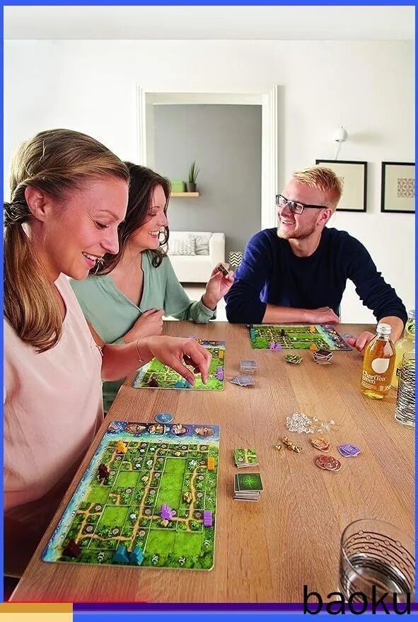 HABA Настольная игра KARUBA — фото 1
