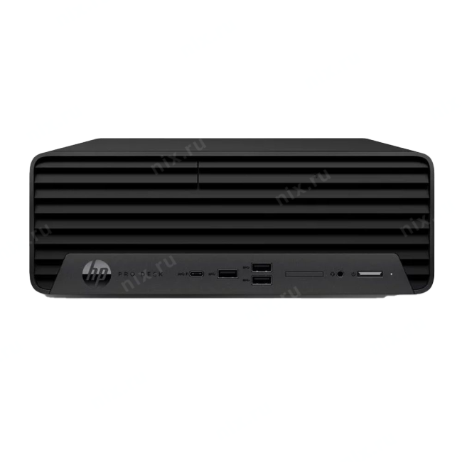 HP 9M8Q3AT Персональный компьютер/ HP PRO SFF 400 G9 SFF Intel Core i7 14700(2.1Ghz)/8192Mb/512PCISSDGb/noDVD/war 1y/D