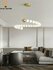 Люстра, LED, 40 Вт