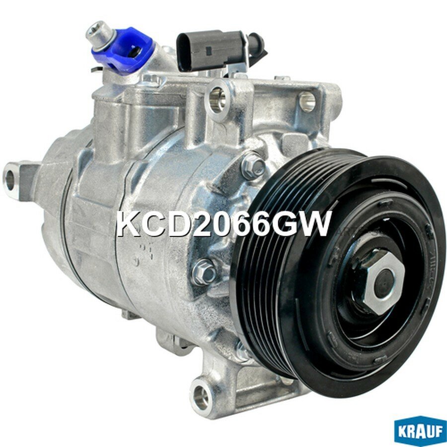 KRAUF KCD2066GW компрессор кондиционера!\ VW T V/Multivan 09>