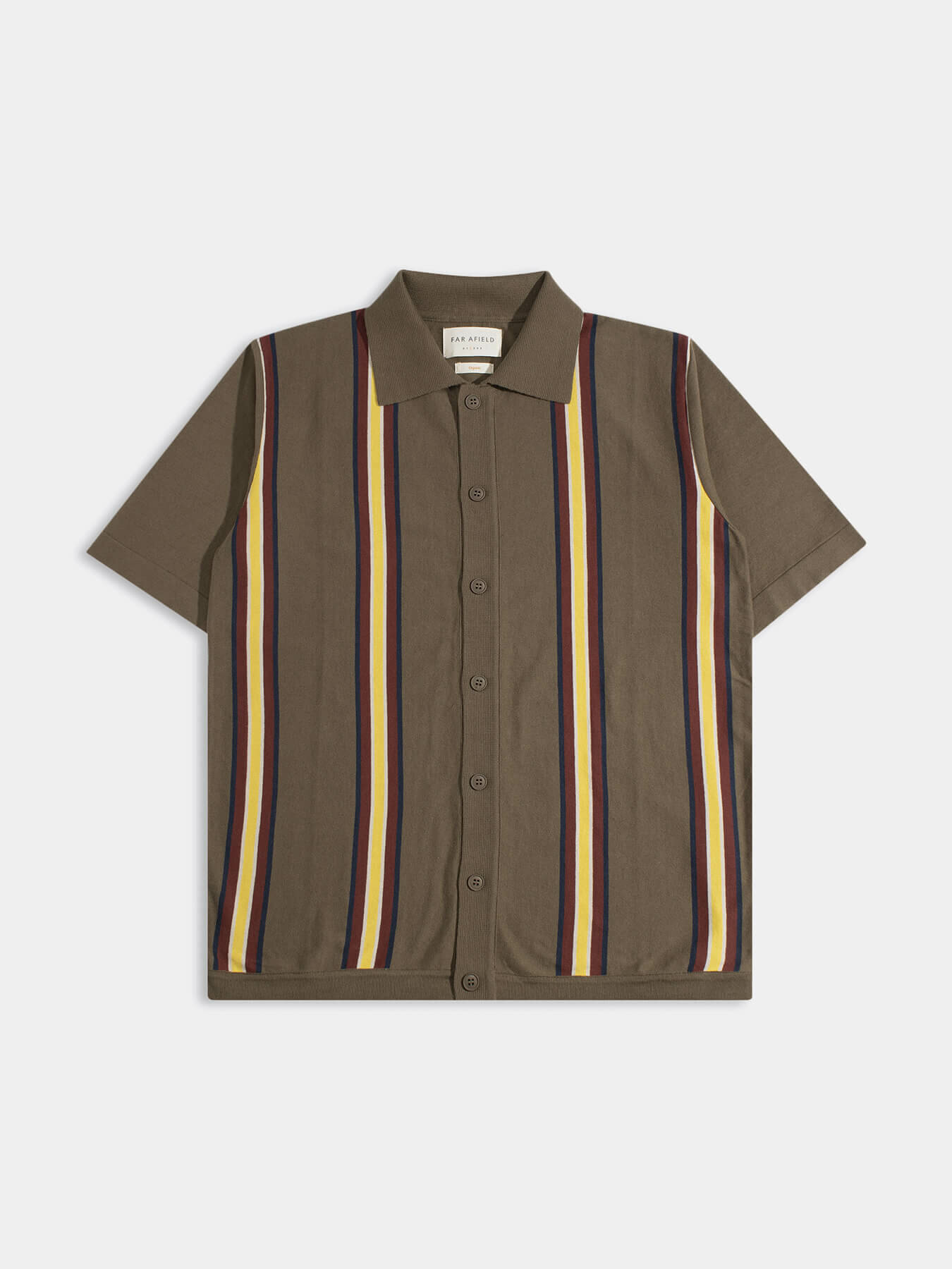 Рубашка VELZY CANOPY STRIPE