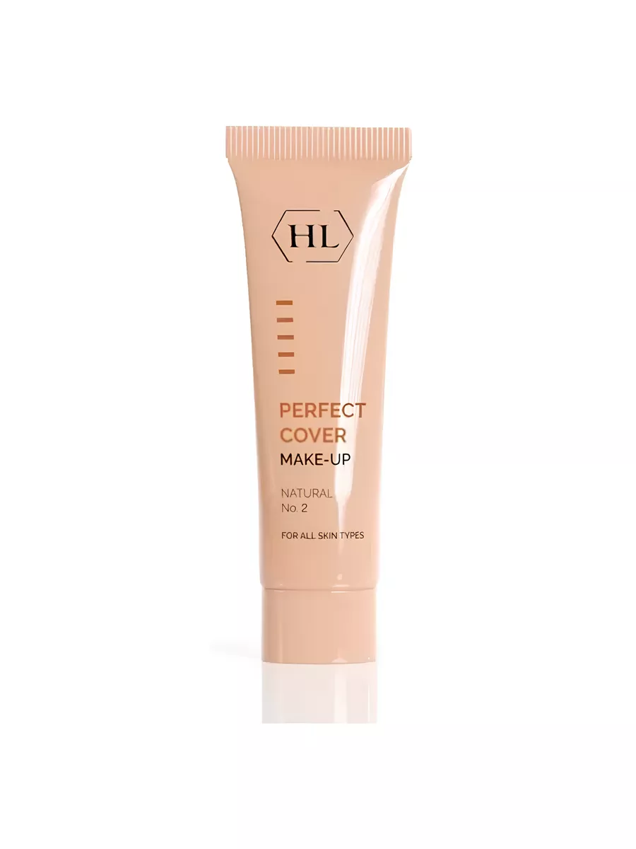Тональный крем Holy Land Perfect Cover Moisturizing Make-Up, 2 Natural, 30 мл