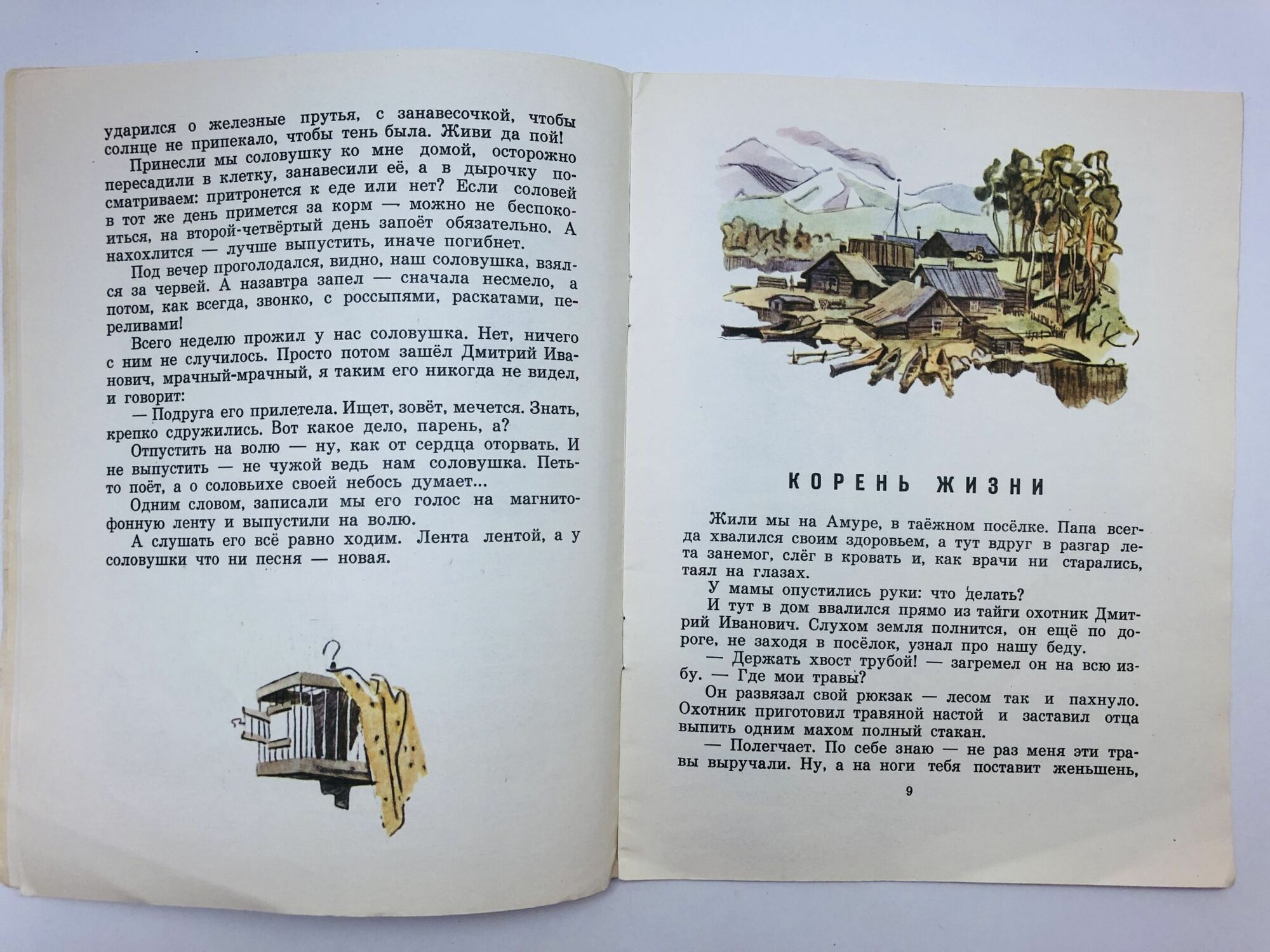 Соловушка — фото 1