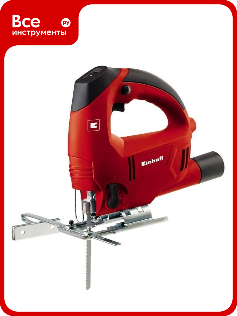 Лобзик Einhell TC-JS 80 4321116