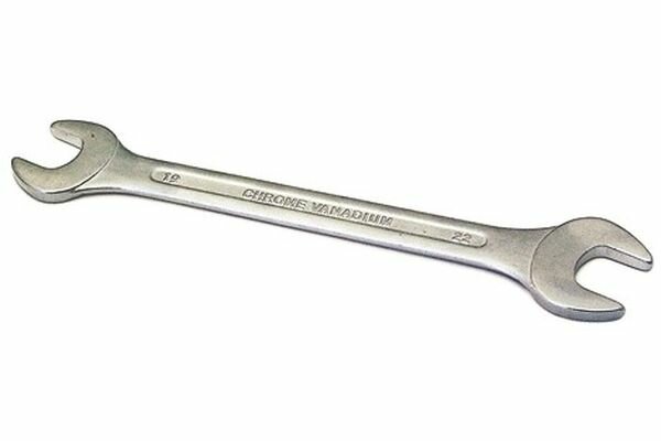 Ключ рожковый 12 х 13мм CrV**************************************