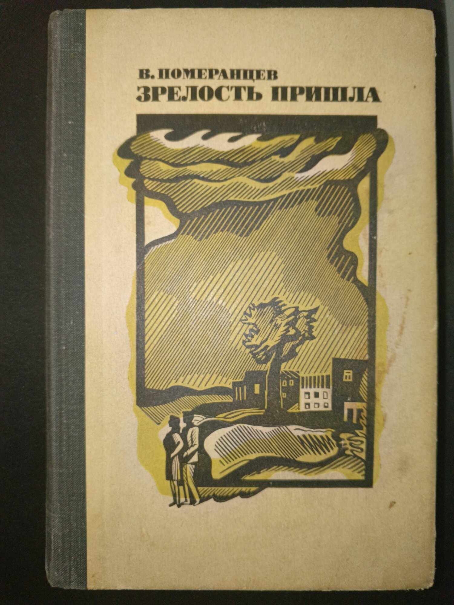 Зрелость пришла (дефекты) / 1976г