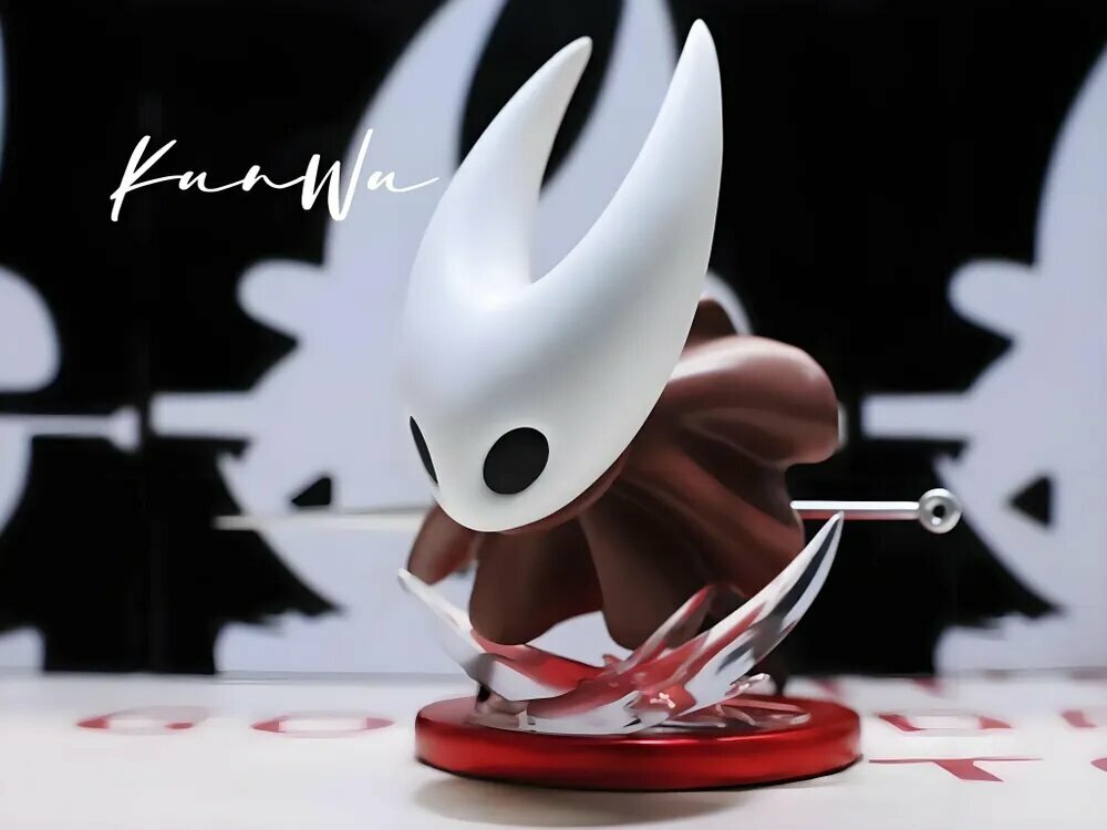 Фигурка Полый Рыцарь Хорнет / Hollow Knight Hornet 12.3cm