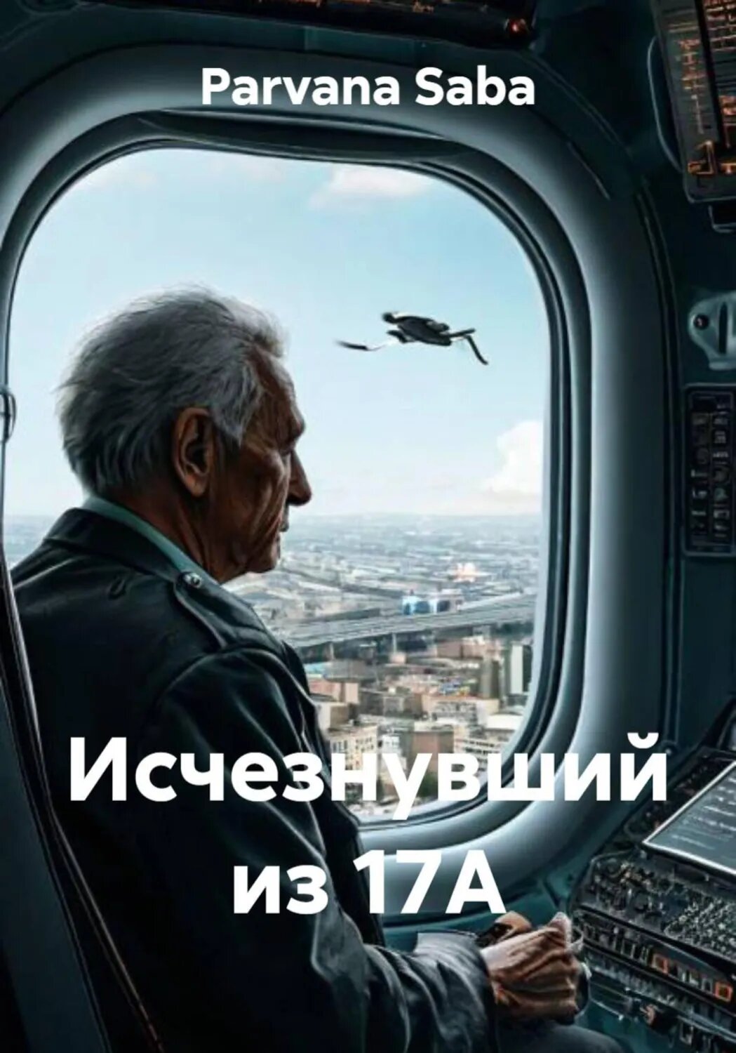 Исчезнувший из 17A [Цифровая книга]