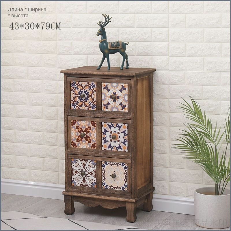 Комод, 1 ящ, 43х30x79 см