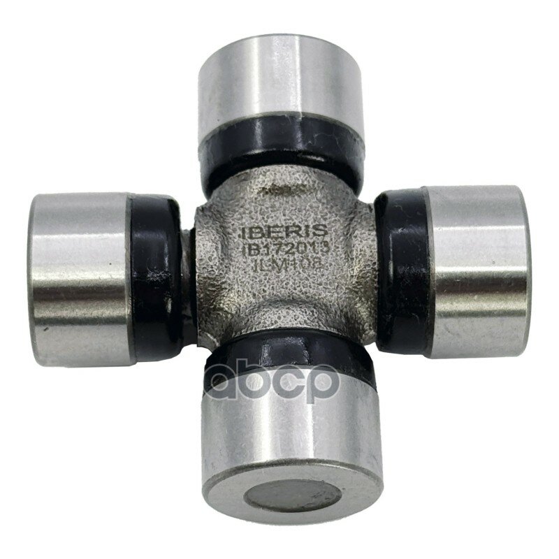 Крестовина карданного вала 20X52.5 HONDA CR-V I (RD_) -02, CR-V II (RD_) -07, CR-V III (RE_) -12 IBERIS арт. IB172013