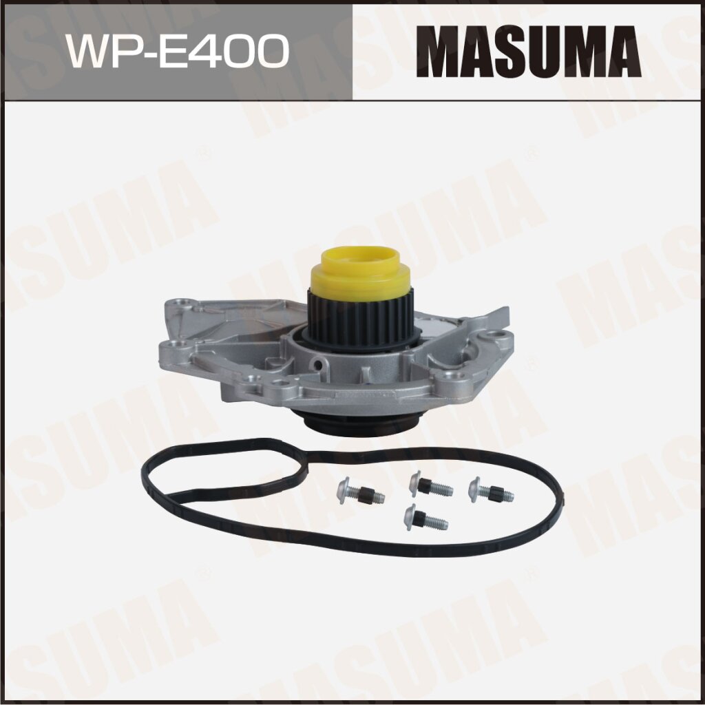 Помпа охлаждения ДВС механическая Masuma WP-E400