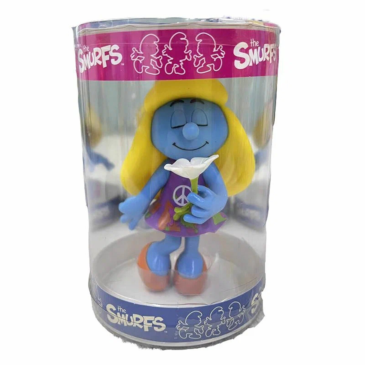 The Smurfs Smurfette Playset / Детский набор игрушек "Смурфики"подходит для детей от 3 лет и старше