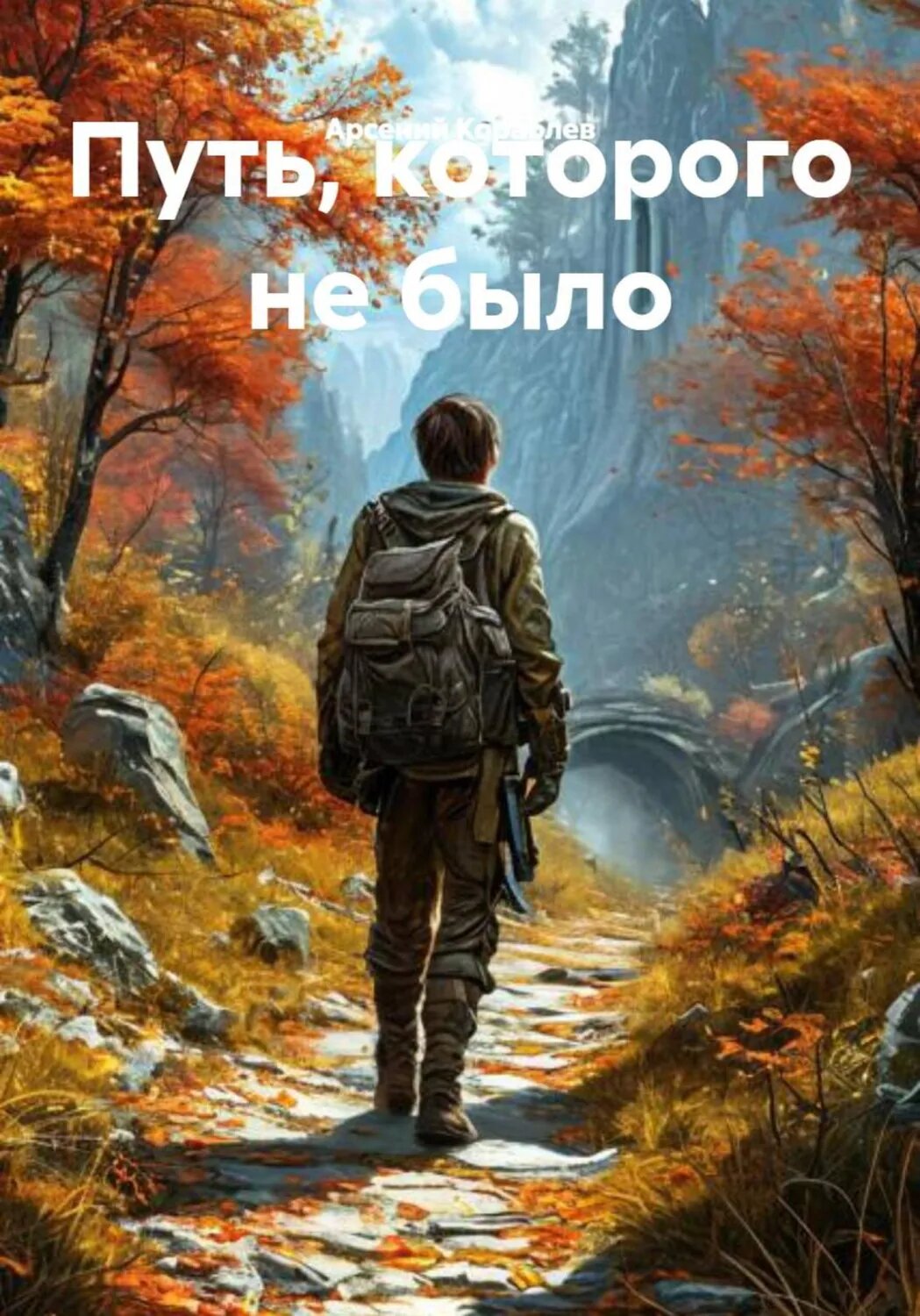 Путь, которого не было [Цифровая книга]