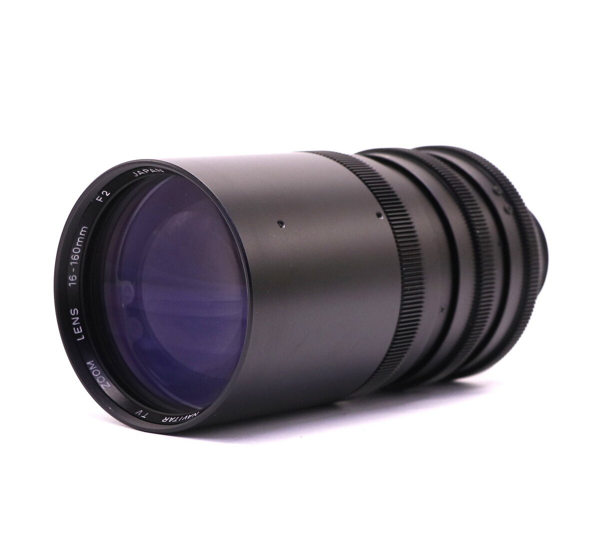 Объектив Navitar 16-160mm f/2 TV Zoom (Japan)
