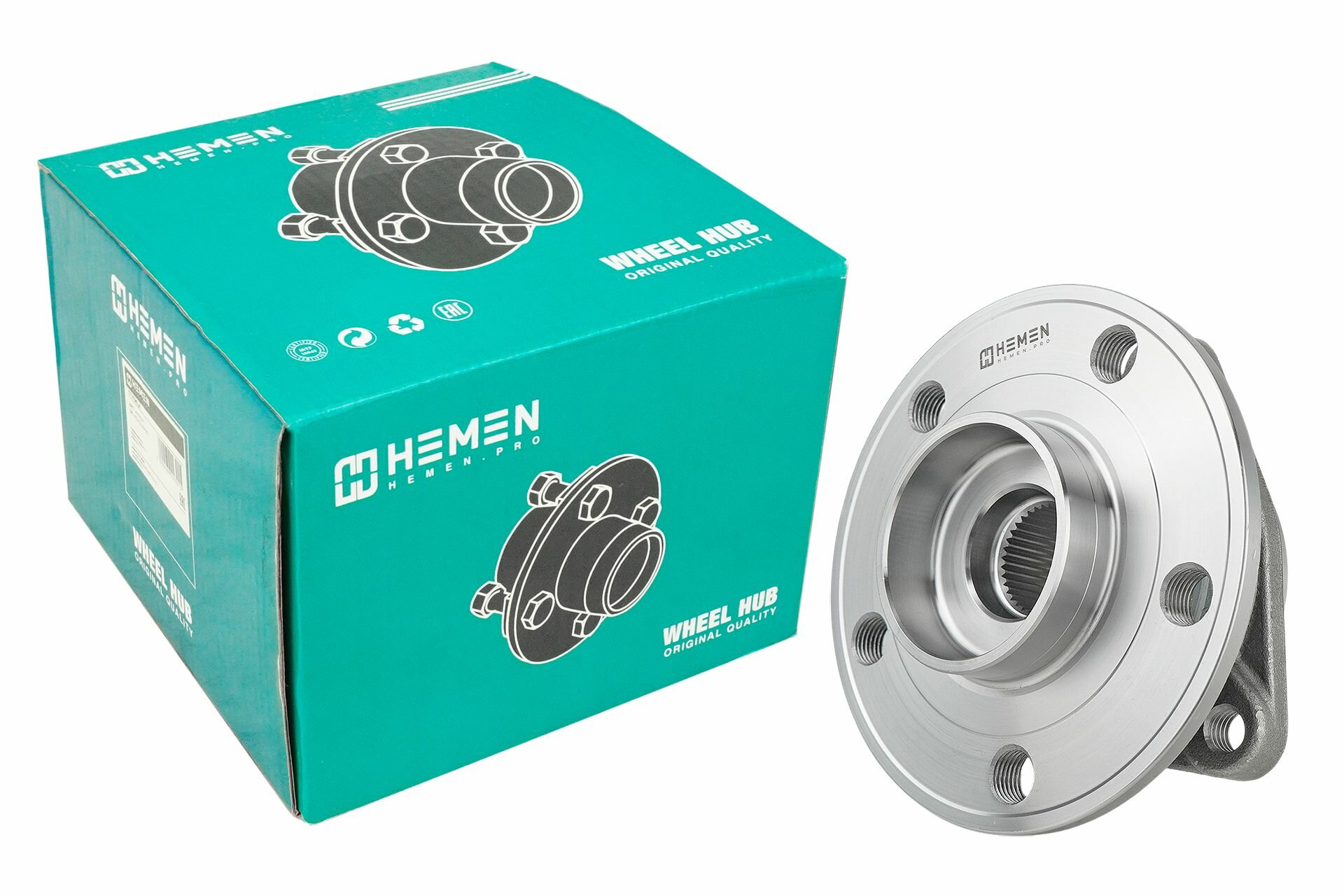 Ступица перед/зад HEMEN Geely Tugella (HWH078)