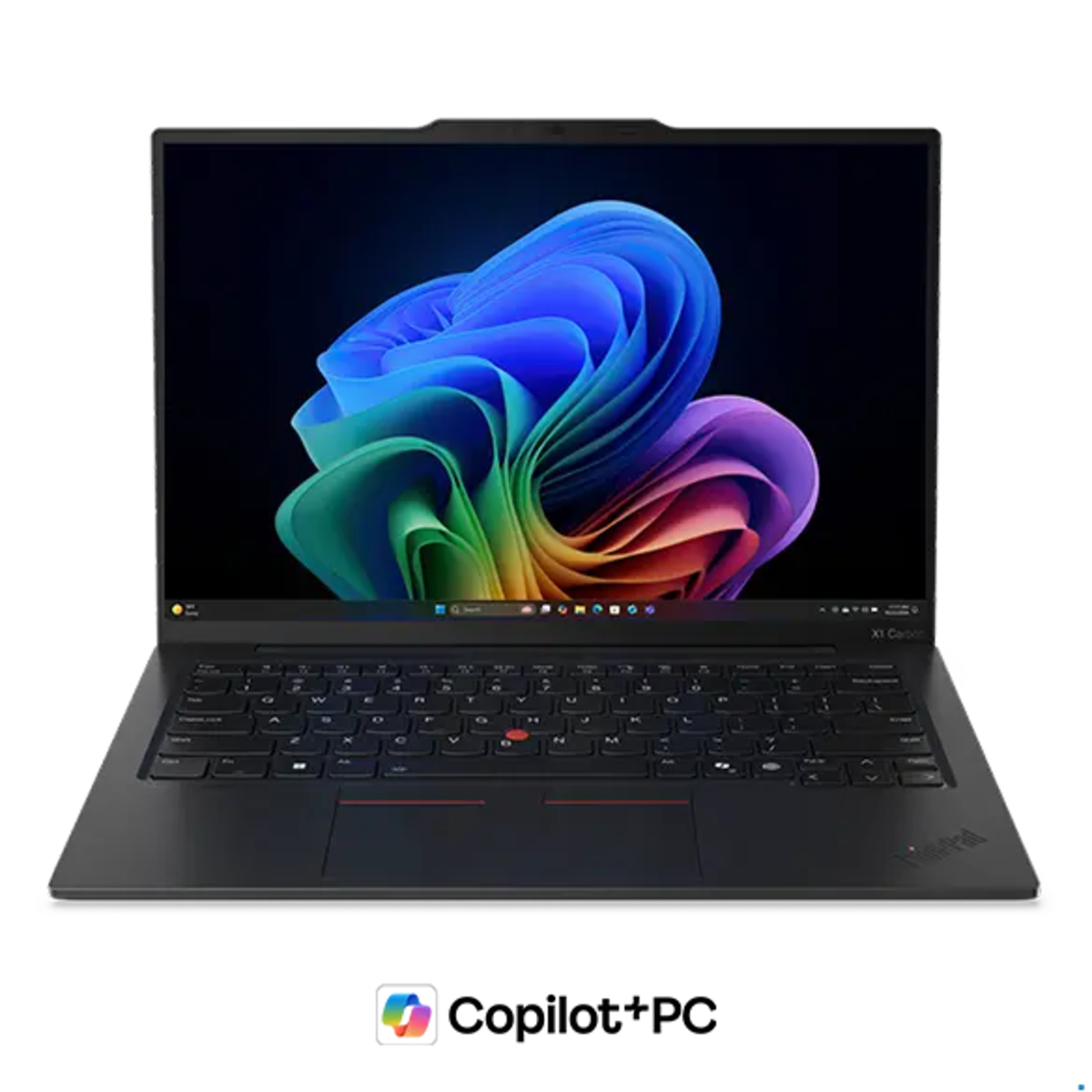 Ультрабук Lenovo ThinkPad X1 Carbon Gen 13 Aura, Ultra 7 258V, 32ГБ/1ТБ, 14" 2.8K/120Hz OLED, Черный, RU раскладка