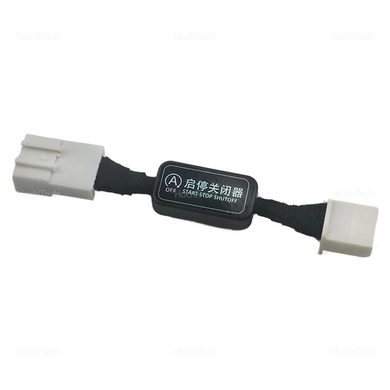 Start-Stop для Lexus RX AL30 2022-2025, Left Hand Drive