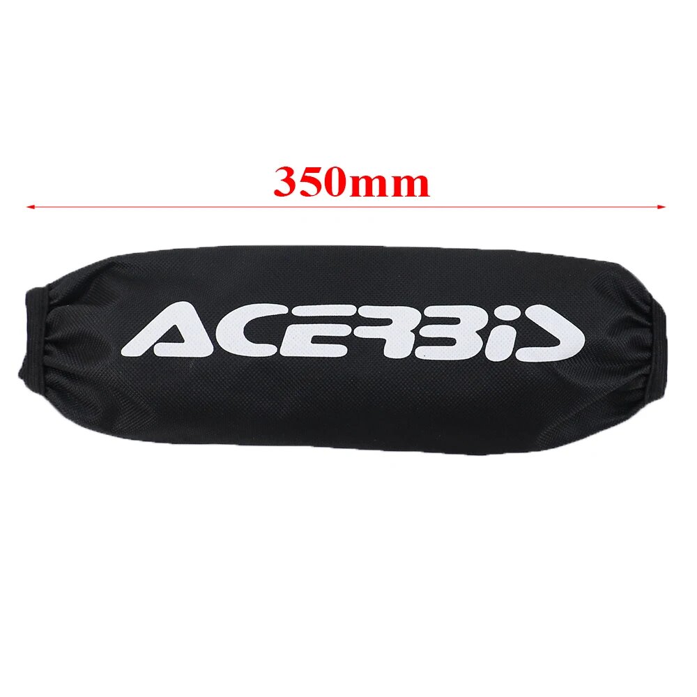 Защитный чехол амортизатора ACE3IS, 350mm, черный