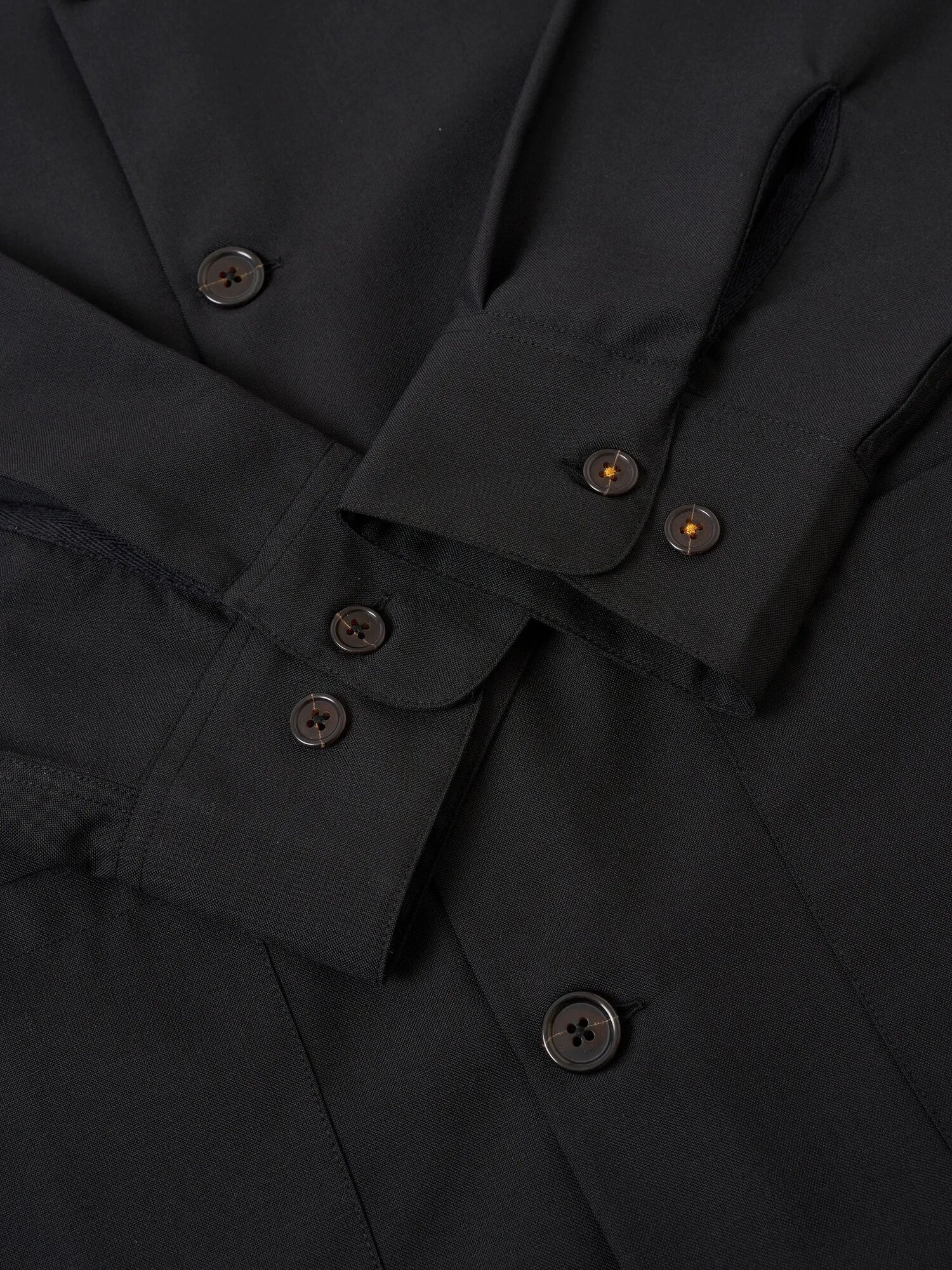 Рубашка Universal Works Patch-pocket overshirt, размер 52 — фото 1