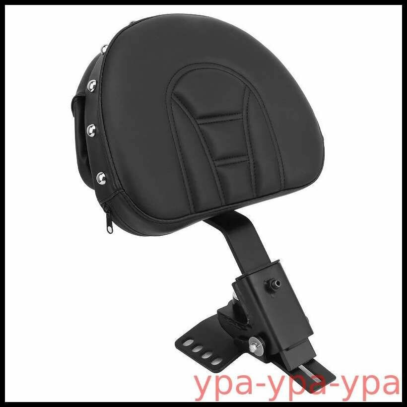 Регулируемая подголовная спинка водителя для мотоцикла Harley Touring Electra Street Glide Road King 1997-2022