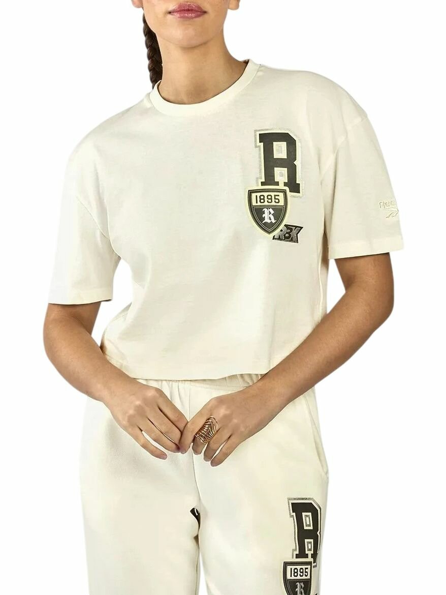 Футболка спортивная Blended Patches T-Shirt W