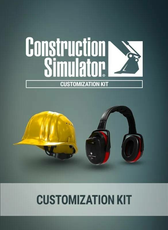 CONSTRUCTION SIMULATOR - CUSTOMIZATION KIT DLC XBOX | Работает на ваш акк | Игра навсегда | Быстрая доставка
