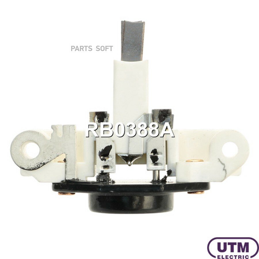 Регулятор напряжения VAG/MB/OPEL/BMW UTM RB0388A
