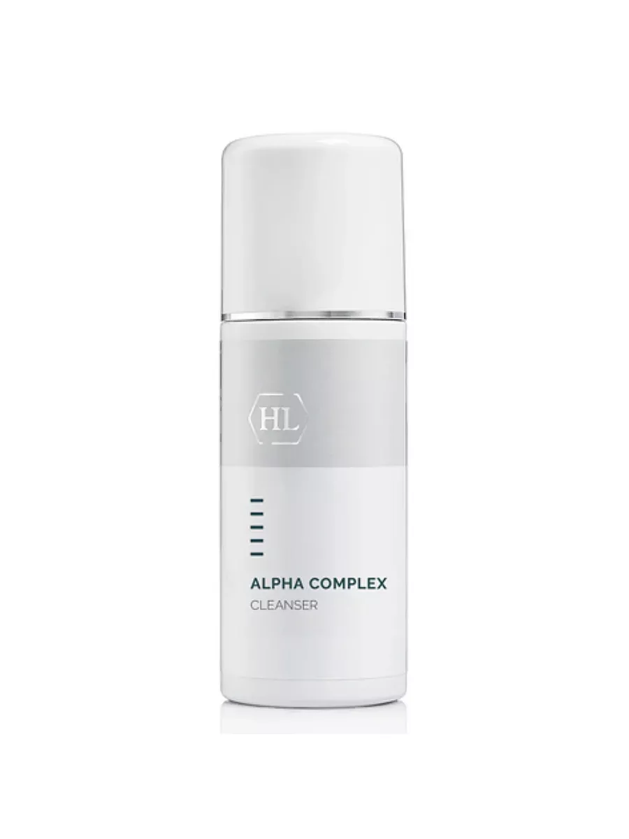 Гель Holy Land Alpha Complex Cleanser Деликатное очищающее средство, 250 мл