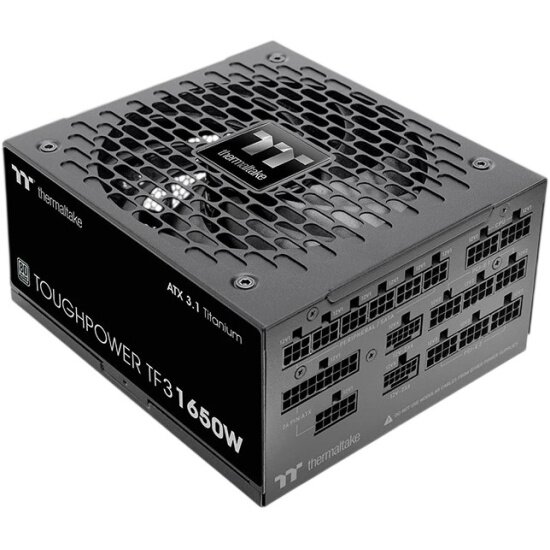 Блок питания Thermaltake Toughpower TF3, 1650W, 80+ Titanium, ATX3.1