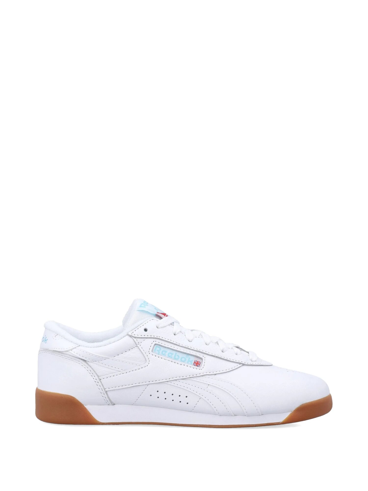 Кроссовки Reebok Freestyle Low, размер 8,5 US, white