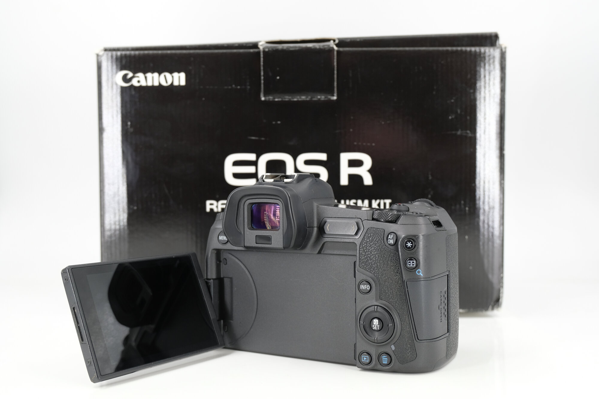 Canon EOS R Body — фото 1