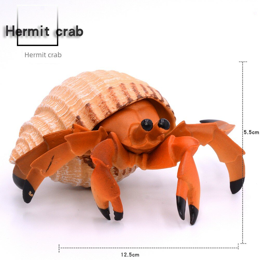 Имитация морской жизни, игрушечная модель, животное, дельфин, краб, акула, кит, сперм, кит, акула, пингвин, подарок для
