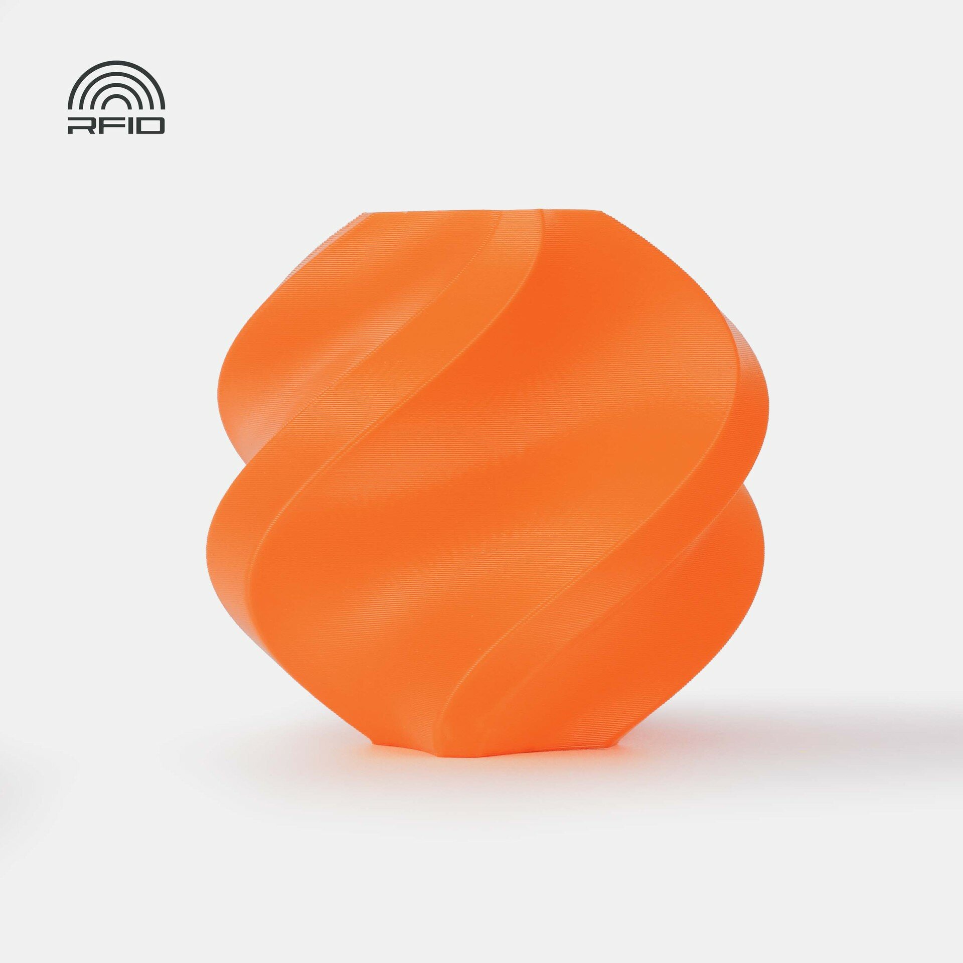 Филамент для 3D-принтера PLA Basic Bambu Lab 1.75мм, 1 кг, RFID-чип, Высокая прочность