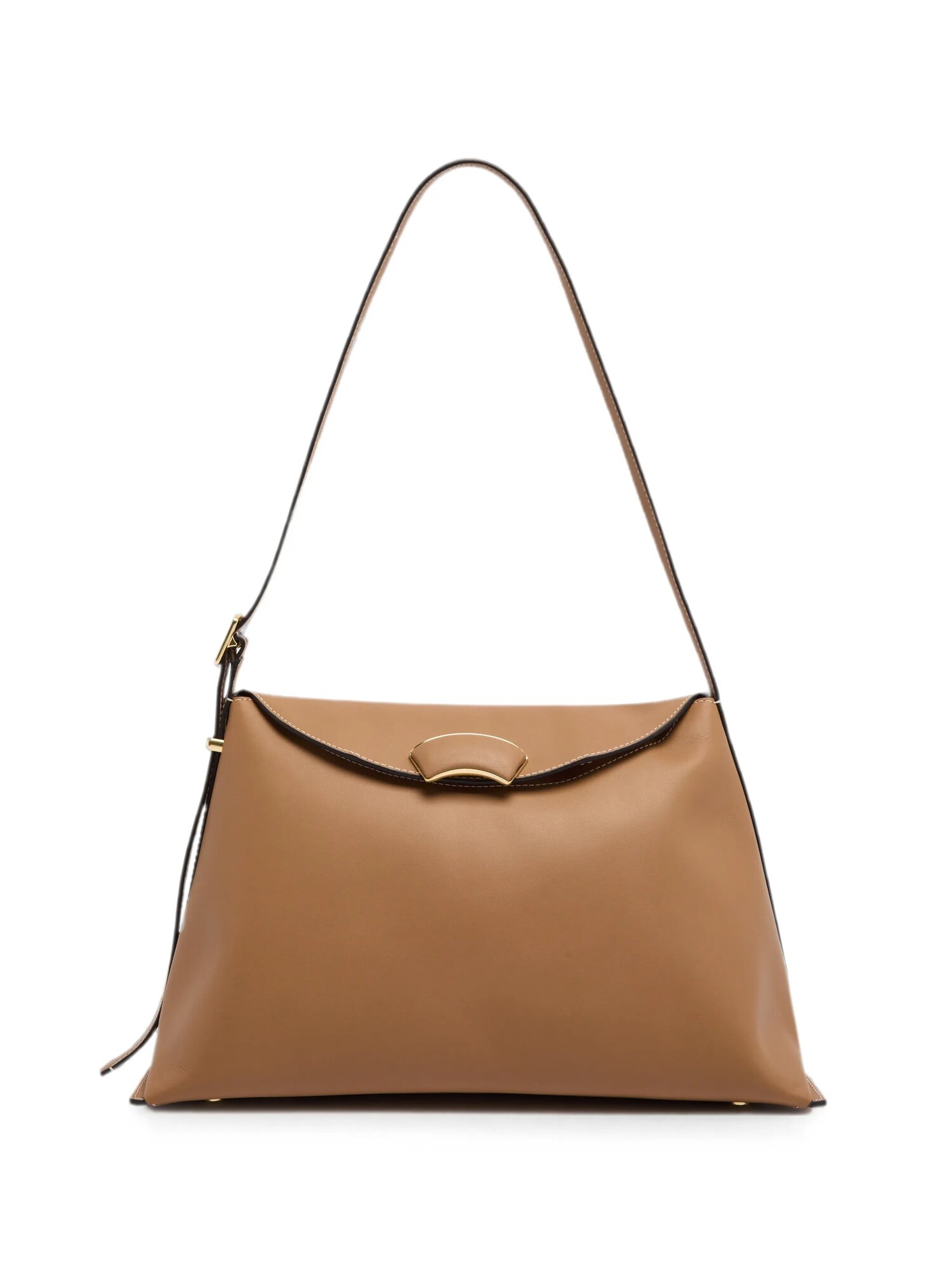 Сумка ID leather shoulder bag