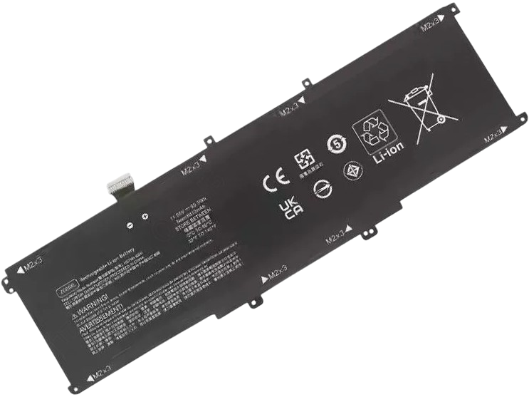 Аккумулятор для HP (ZG06XL) EliteBook 1050 G1, 95.9Wh, 11.55V