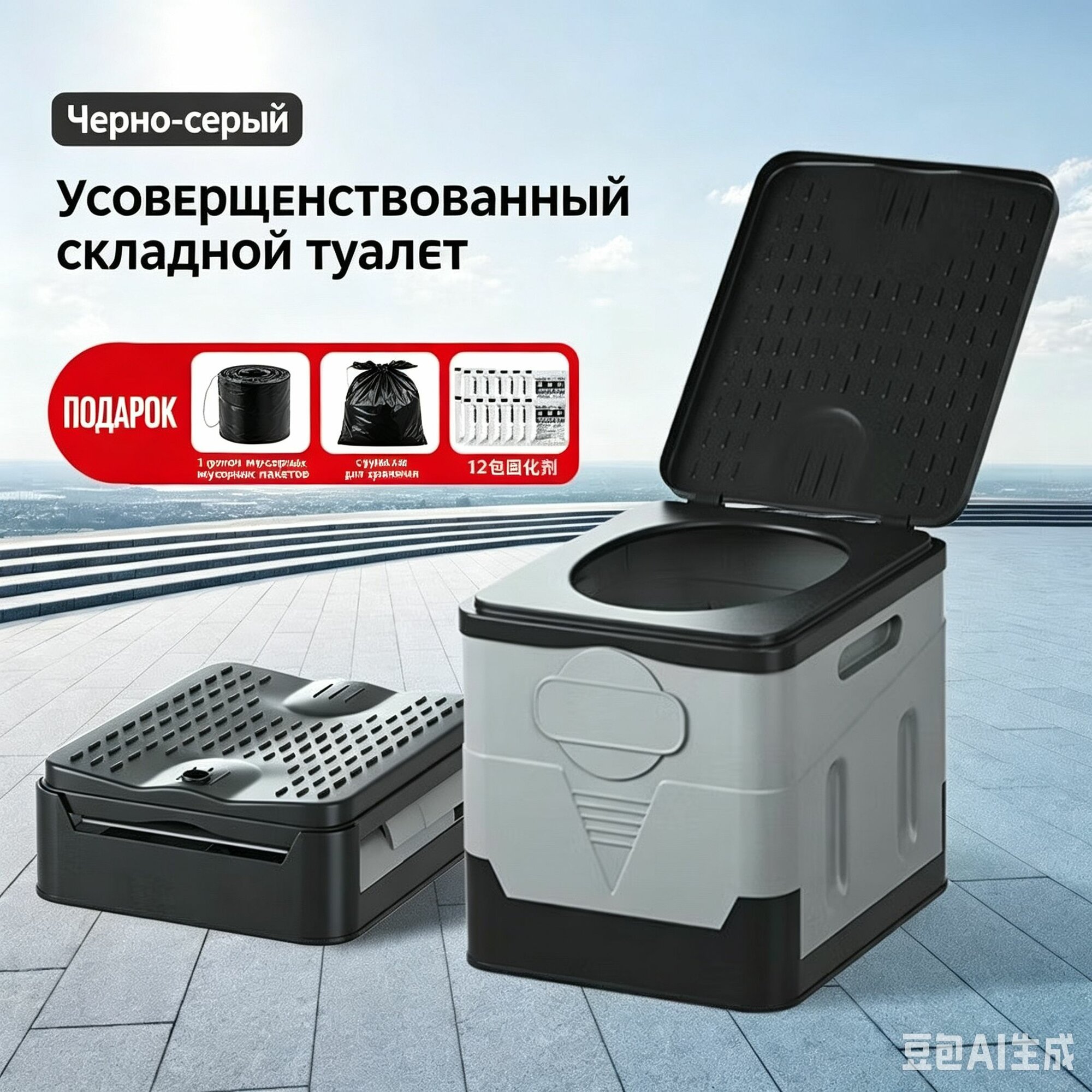 Биотуалет