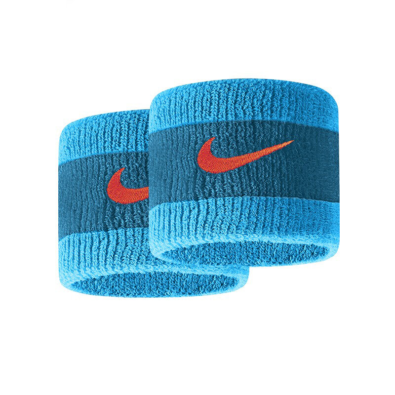 Напульсники фитнес унисекс Nike SWOOSH, дышащие
