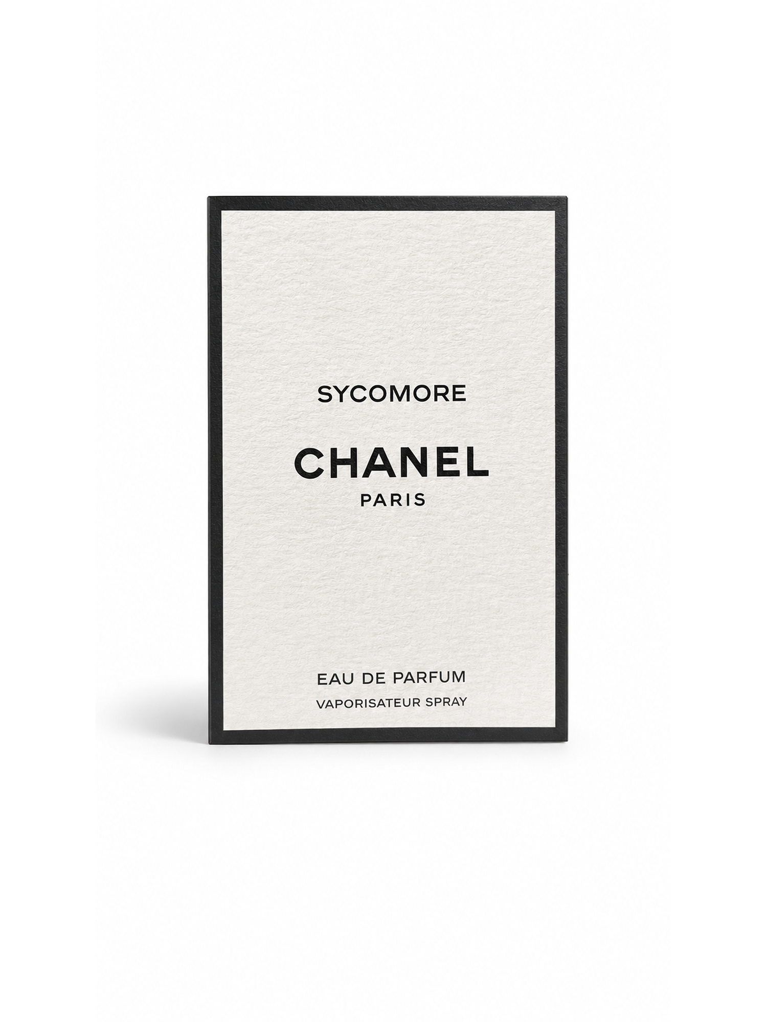 Парфюмерная вода Chanel Sycomore Les Exclusives, унисекс, 1,5 мл