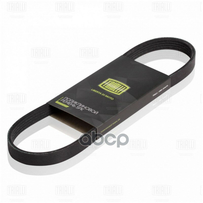 Ремень приводной 5PK0985 Opel Astra F 91-- Trialli арт. 5PK985 - высокое качество товара по низкой цене
