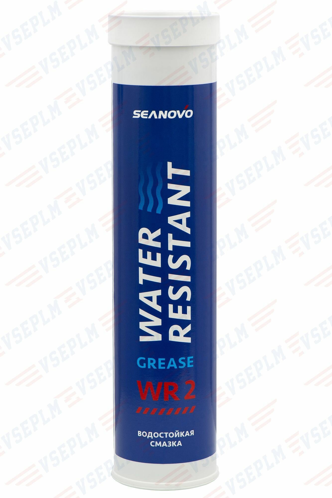 Смазка для поворотных узлов Seanovo WR 2 400 г