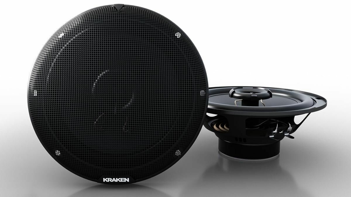 Автомобильная акустика PROLOGY RX-165 KRAKEN