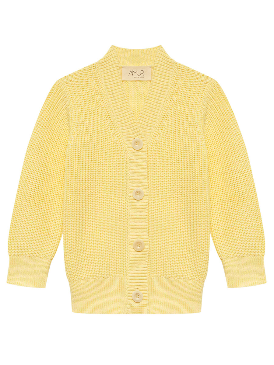 Кардиган  Super soft organic cotton