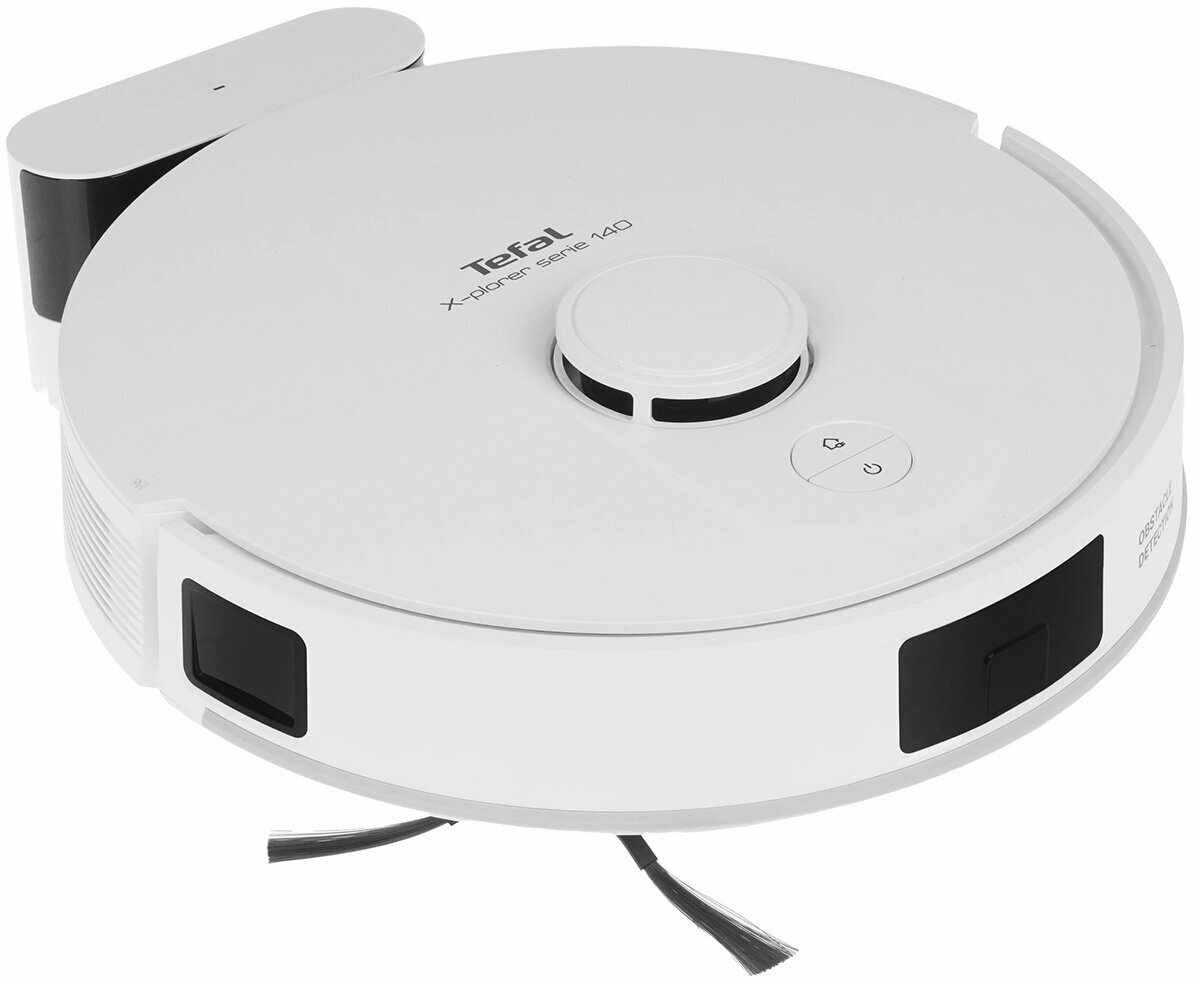 Робот-пылесос Tefal RG9177WH черный